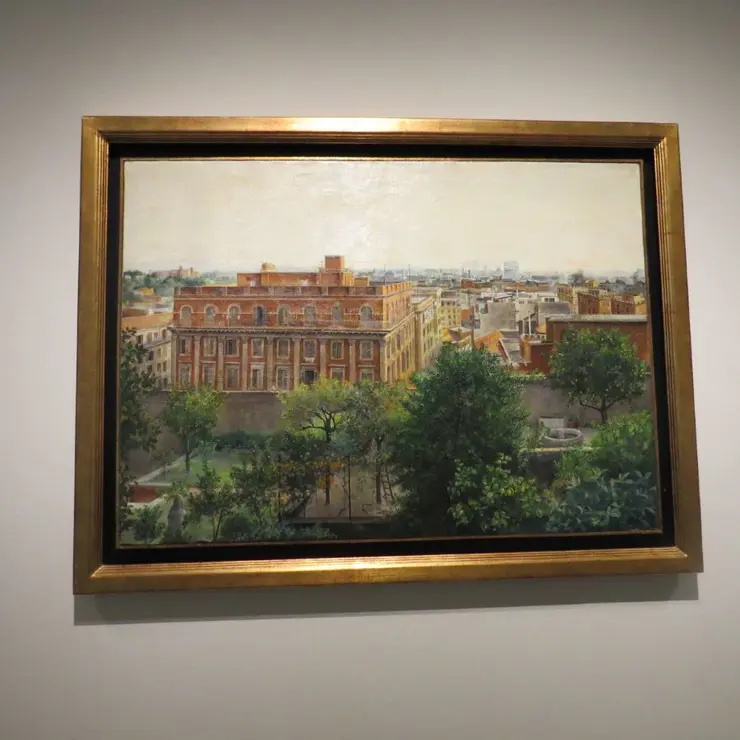 Exposición El Realismo íntimo de Isabel Quintanilla